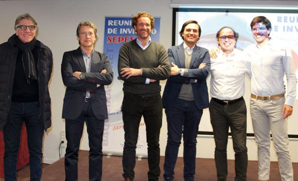 Odontología multidisciplinar en la reunión de invierno de Sepes ...