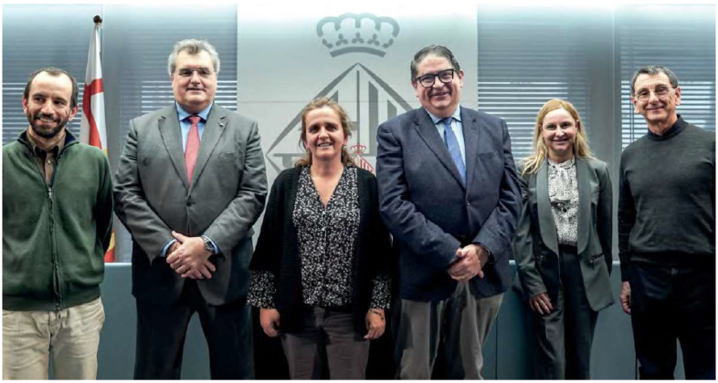 Convenio de colaboración Ayuntamiento de Barcelona - A.E.C.A.D ...