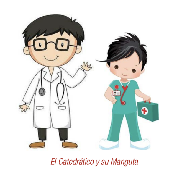 “LOS MANGUTAS” | Odontologos de Hoy