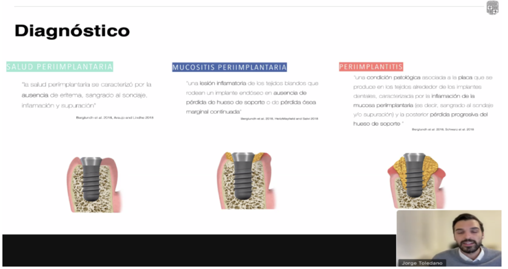 Te lo perdiste te lo contamos | Odontologos de Hoy