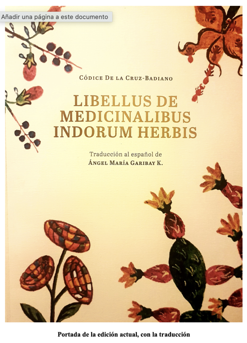 Los remedios de uso estomatológico en el “Libellus de medicinalibus ...